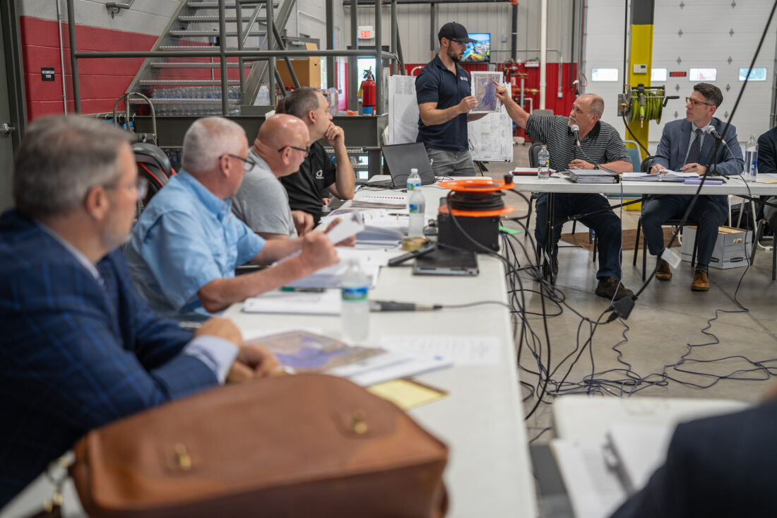 Solar developers answer questions on proposed Muncy-area energy project ...